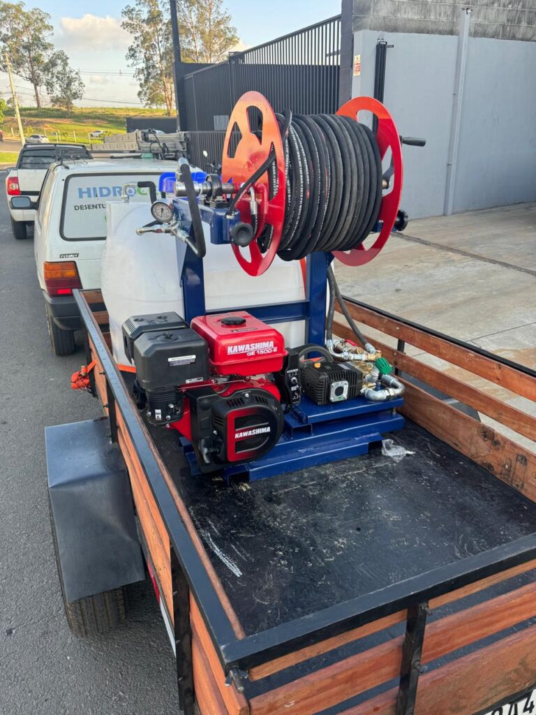 hidrojatos – Dvac Equipamentos